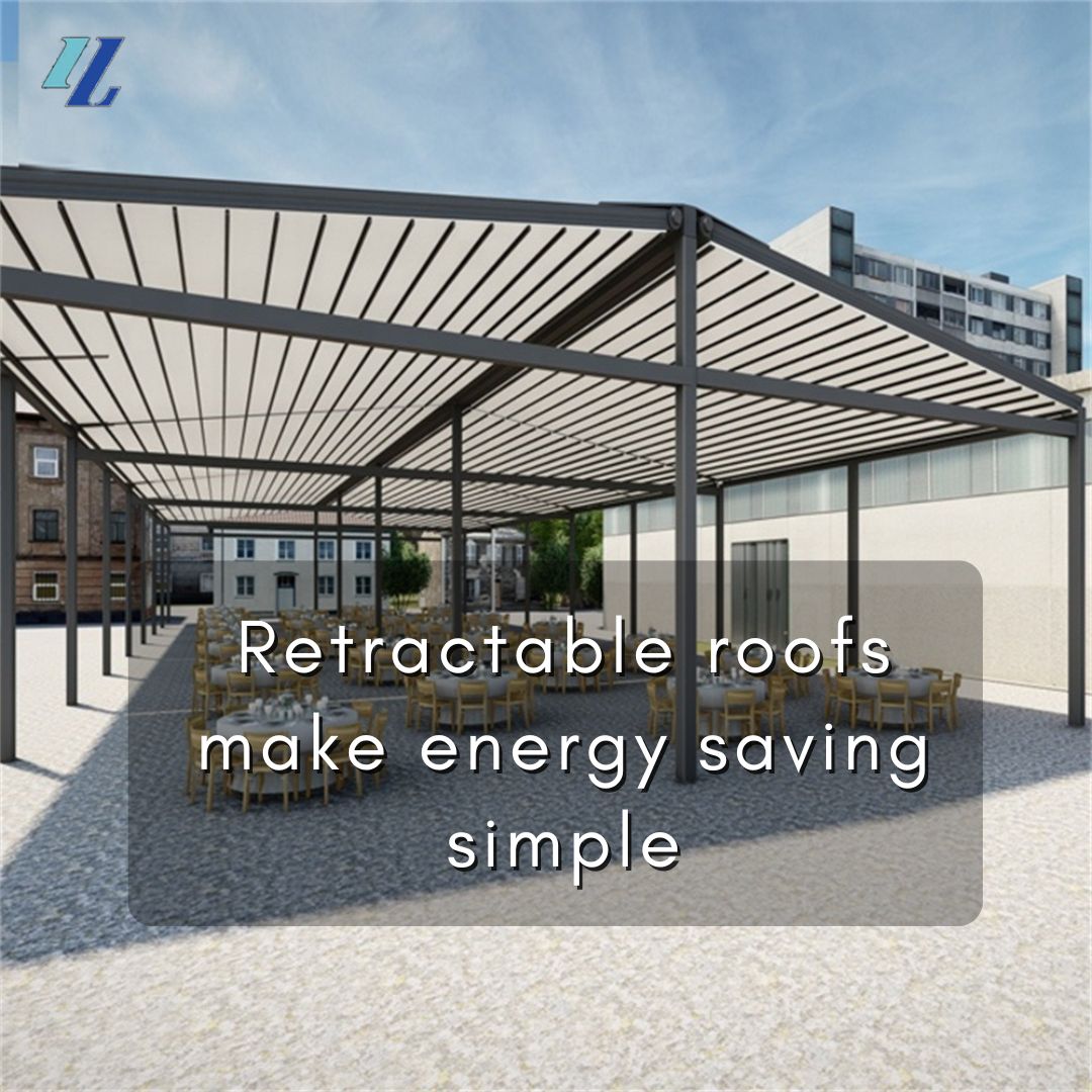 VEnergy Saving Made Easy: How a Retractable Roof Can Help - Custom ...